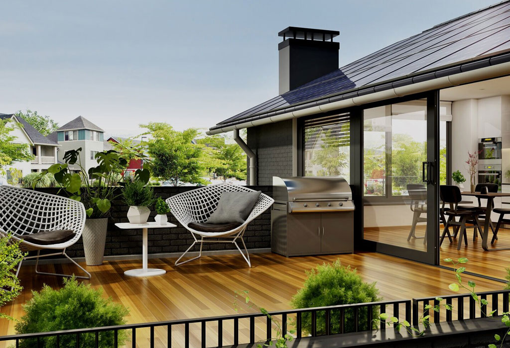 Créez une belle terrasse qui vous ressemble